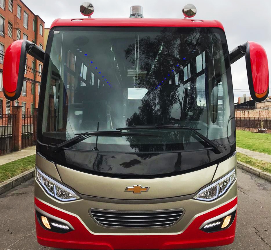 Microbuses - Clasifibuses | Venta de buses en Colombia