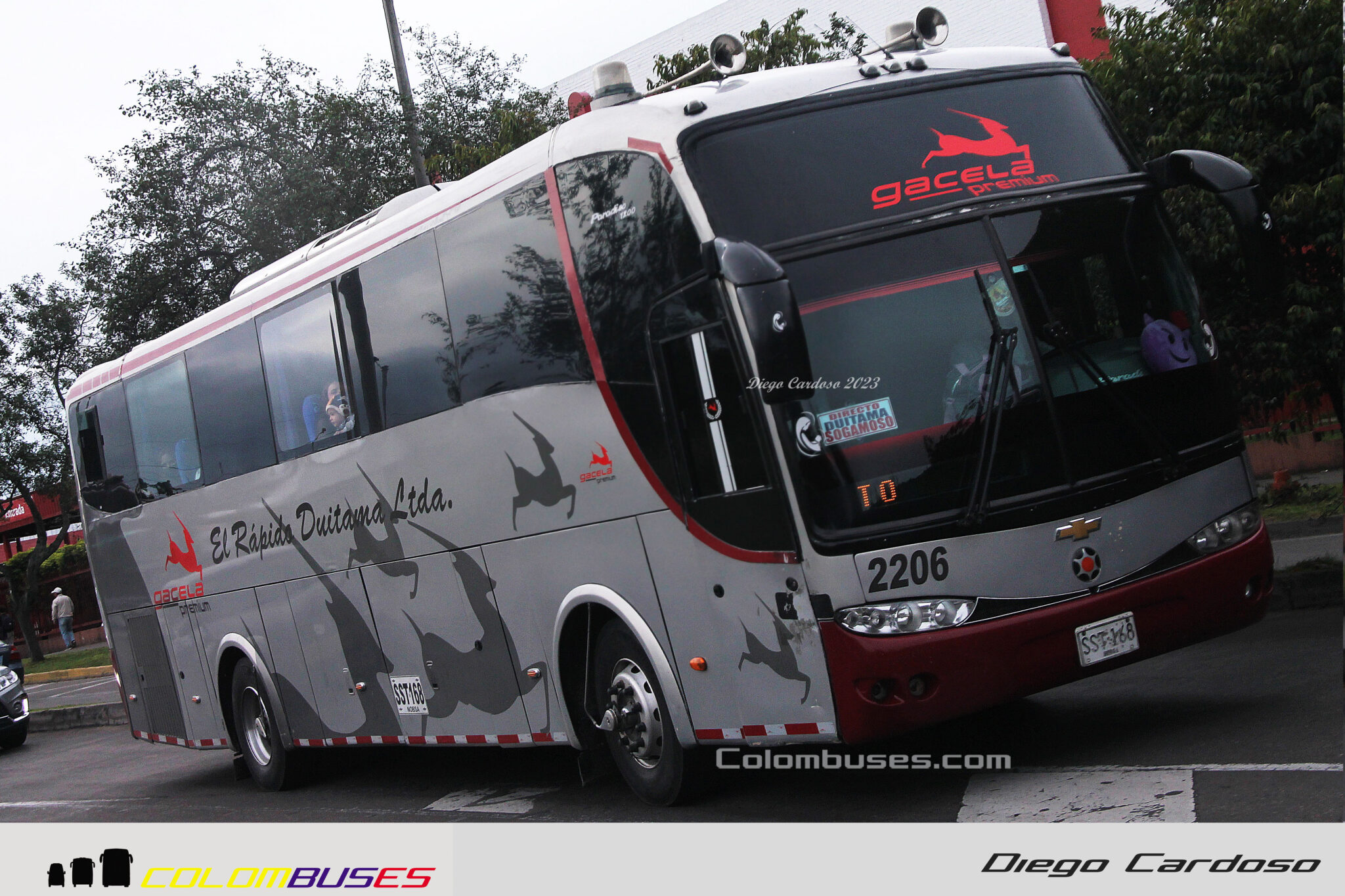 Reseña: Bus Chevrolet LV 150 - Clasifibuses | Venta de buses en Colombia