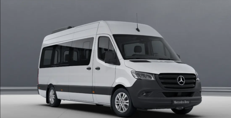 Reseña: Mercedes Benz Sprinter 516 SUSI - Clasifibuses | Venta de buses ...
