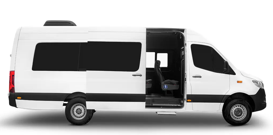 Reseña: Mercedes Benz Sprinter 516 SUSI - Clasifibuses | Venta de buses ...