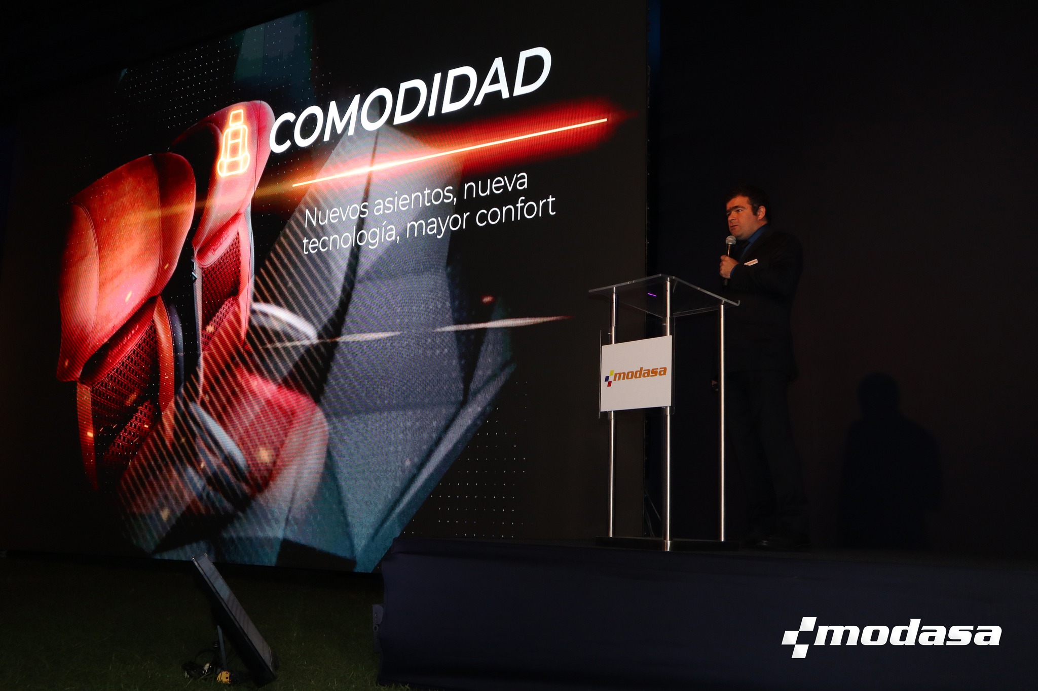 ¡Conoce el NUEVO MODASA ZEUS 5! - Clasifibuses | Venta de buses en Colombia