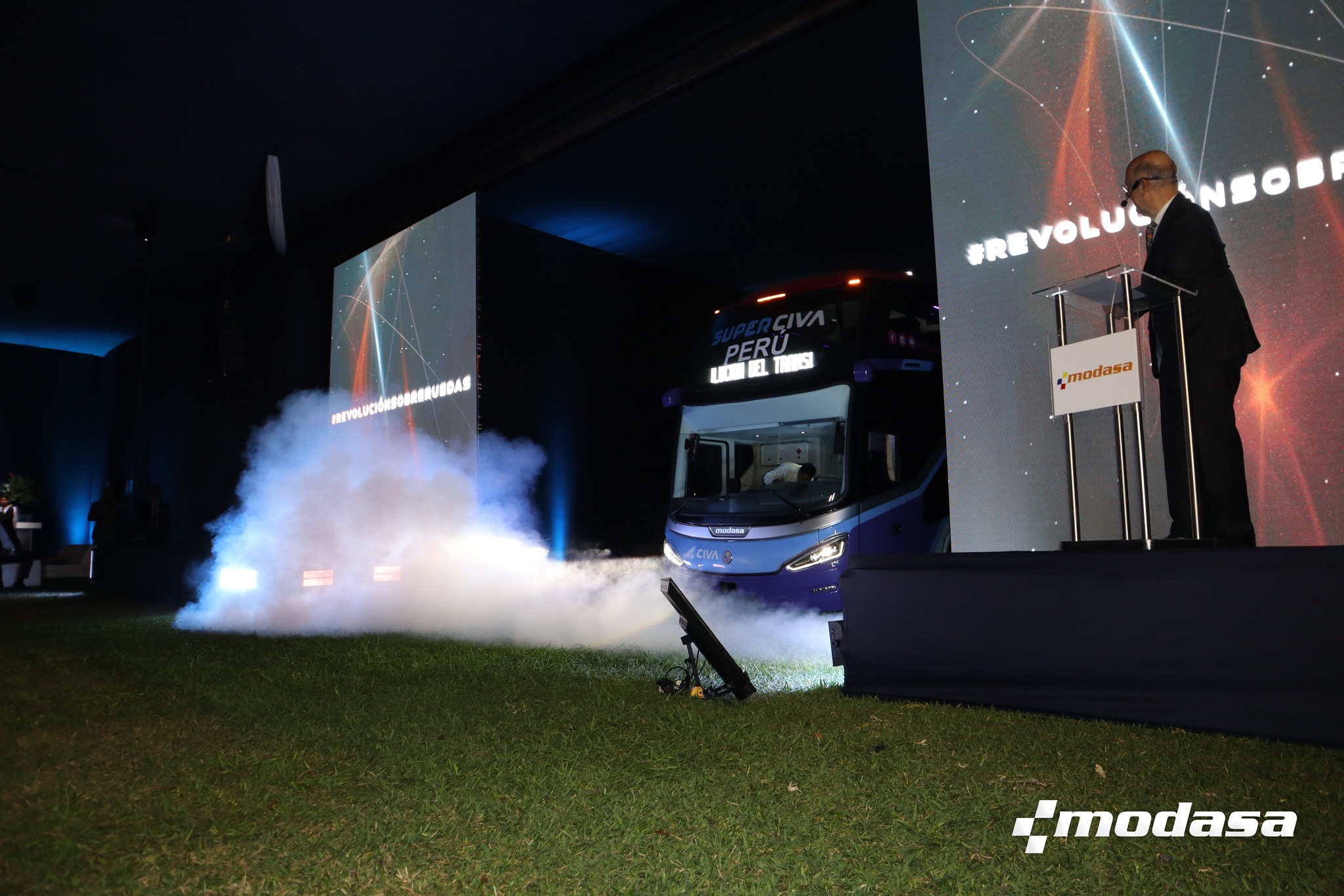 ¡Conoce el NUEVO MODASA ZEUS 5! - Clasifibuses | Venta de buses en Colombia