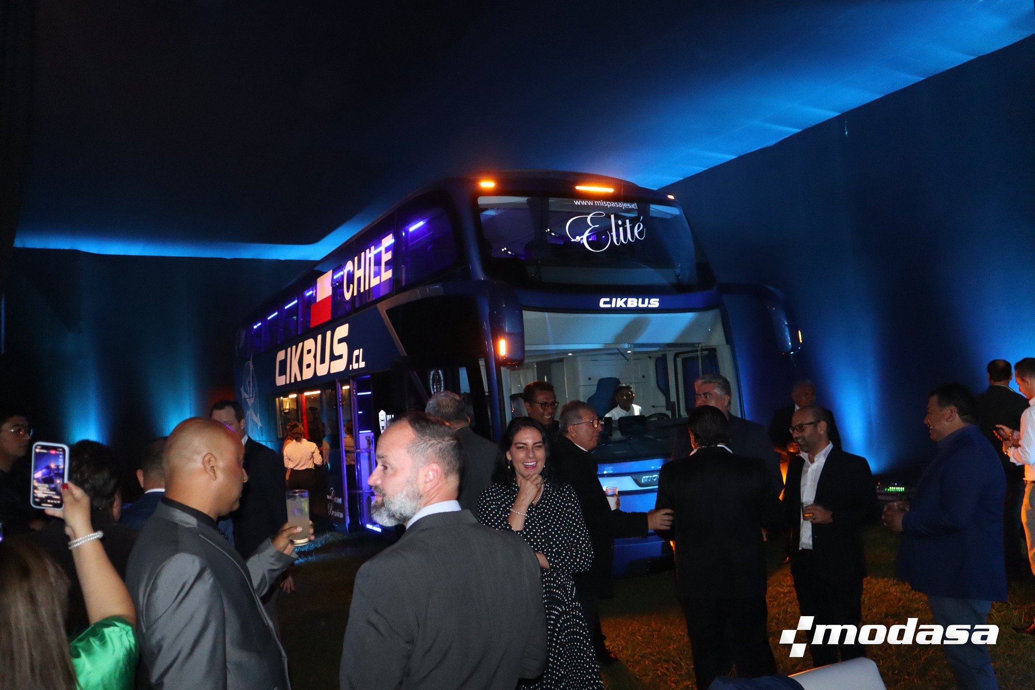 ¡Conoce el NUEVO MODASA ZEUS 5! - Clasifibuses | Venta de buses en Colombia